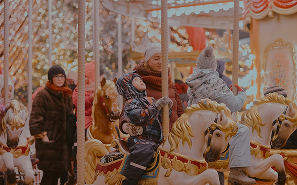 17+ Best Kids Theme Parks in the UK: Top Picks For Toddlers