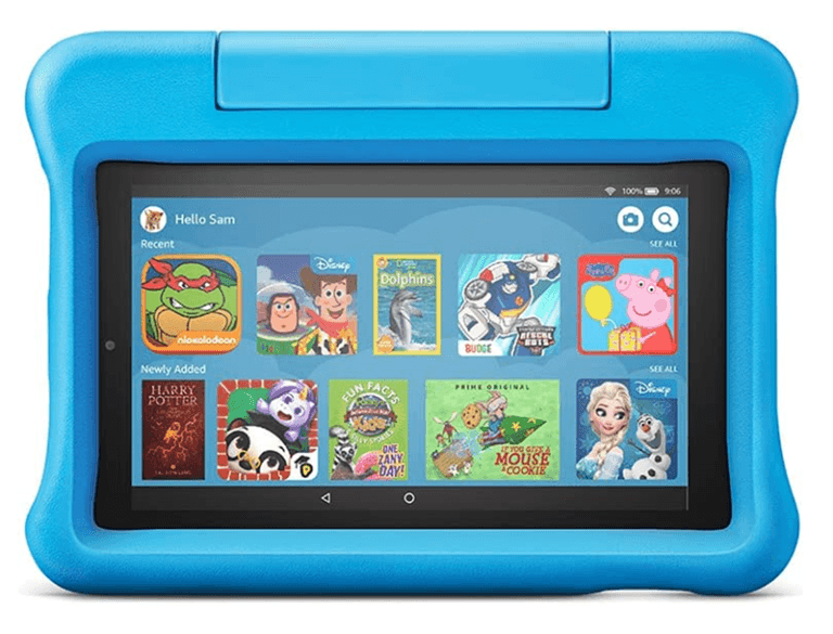 7 Best Tablets For Toddlers in 2025: Top Rated Kids' Tablets