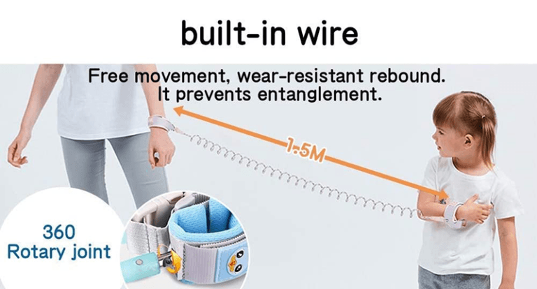 7 Best Baby & Toddler Reins: For Safe Adventures! [2024]