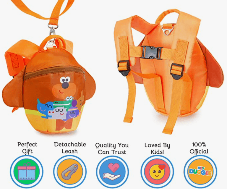 7 Best Baby & Toddler Reins: For Safe Adventures! [2024]