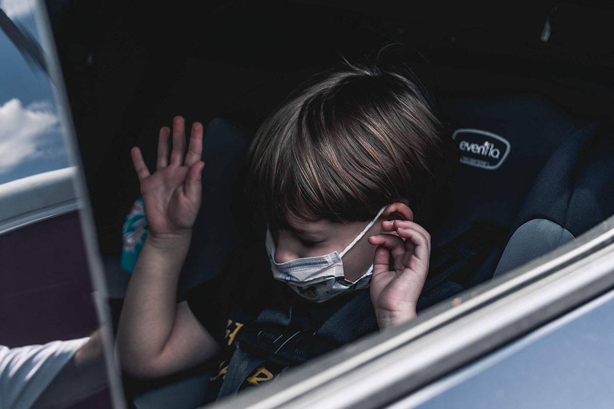 Toddlers With Car Sickness: Here Is What You Can Do To Help!