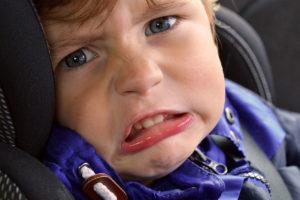 Toddlers With Car Sickness: Here Is What You Can Do To Help!