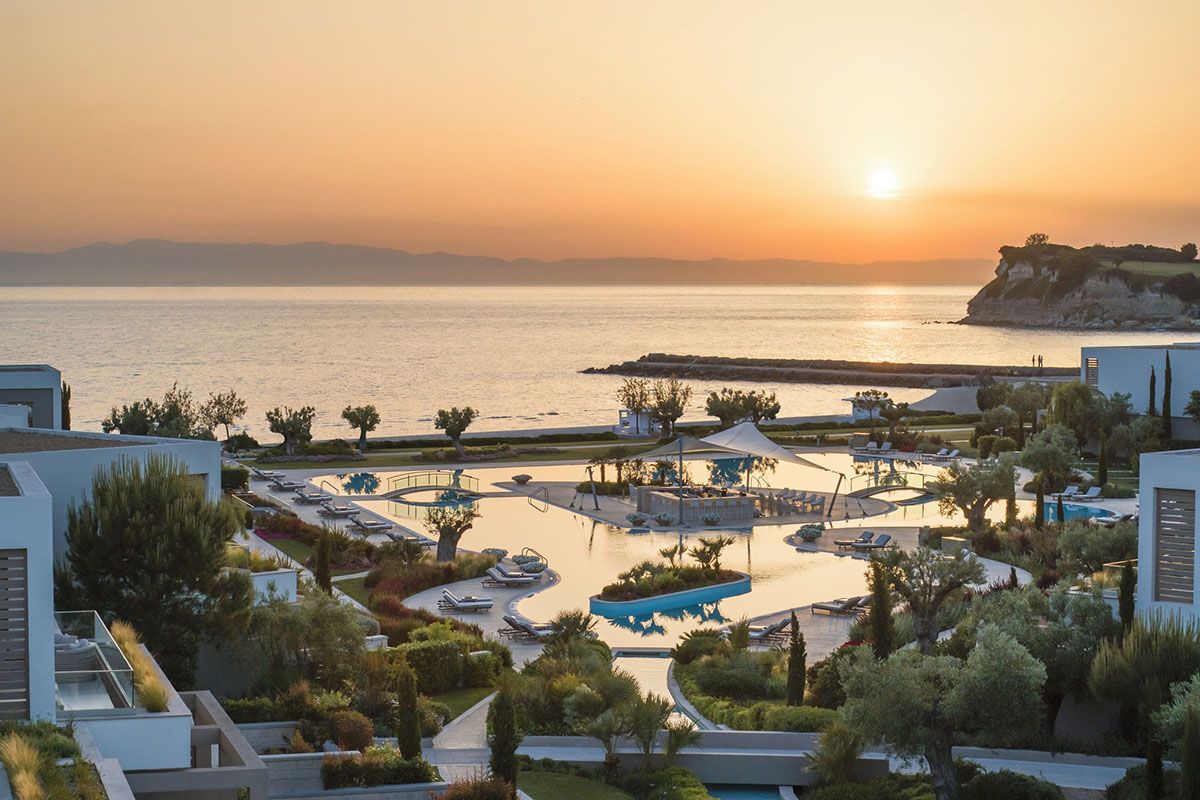 Which Sani Hotel is Best for Families? [Sani Resorts Rated]